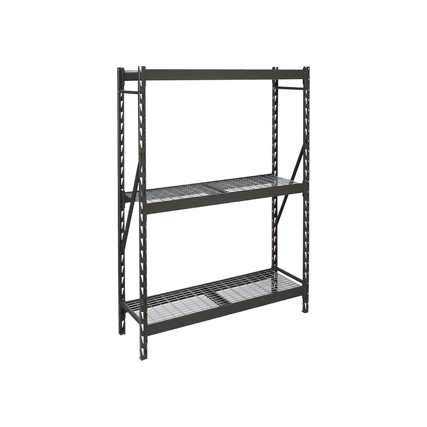 GYMI 3 SHELF METAL RACK 1120 x 600 x 3000 MM