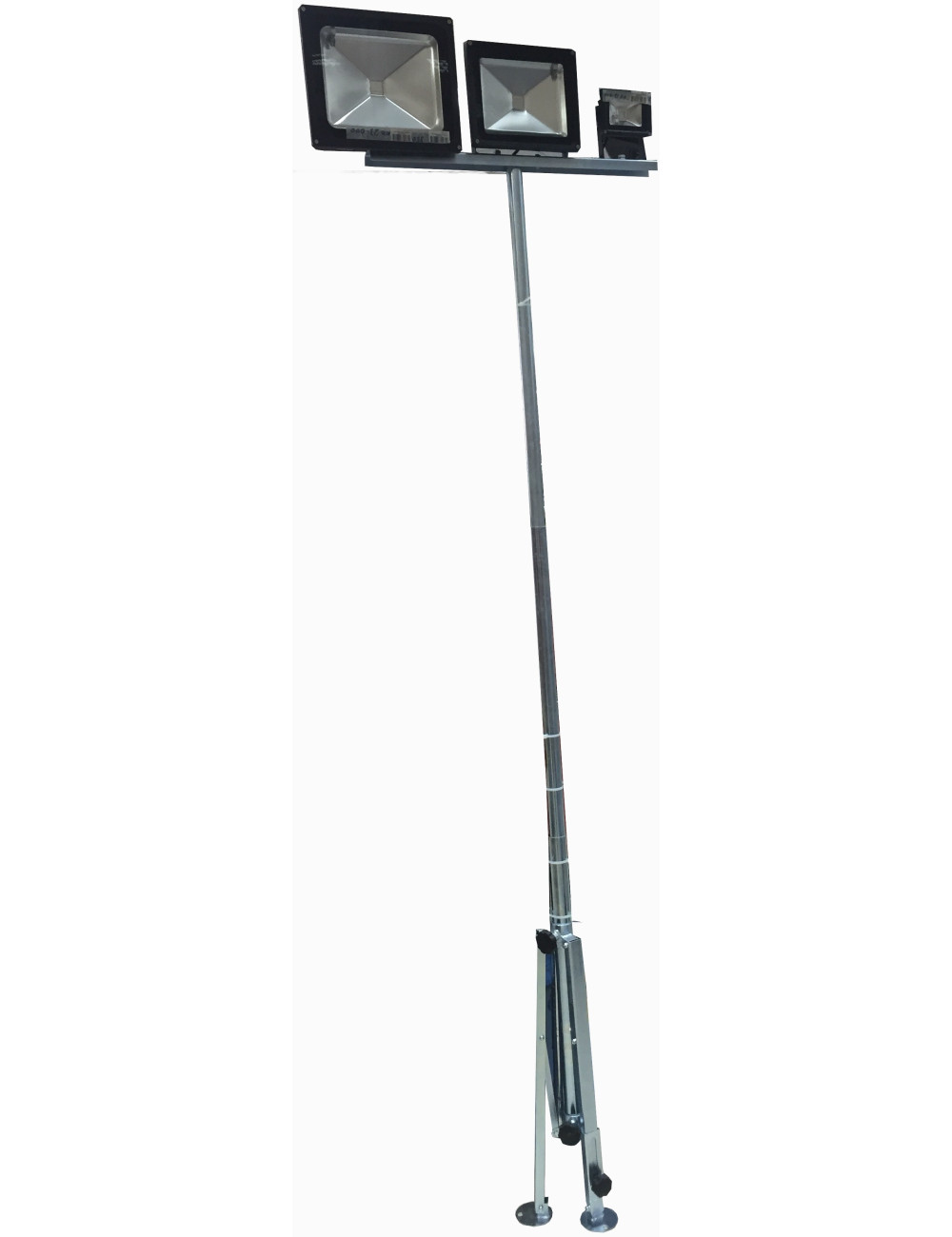 Metal Stand 4.5 MTR - CHN