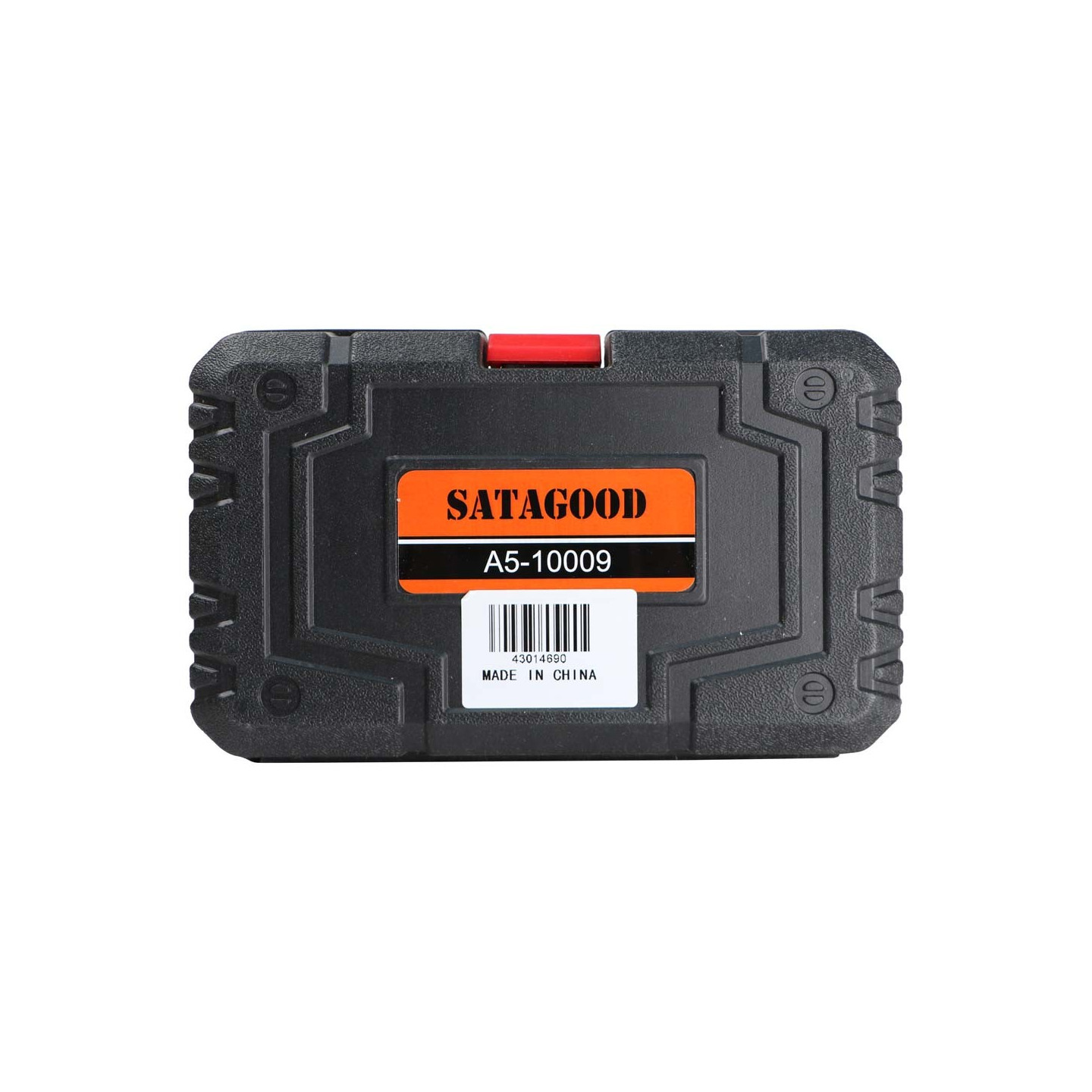 A5-10009 HOUSE HOLD TOOLS 9 PCS/SET