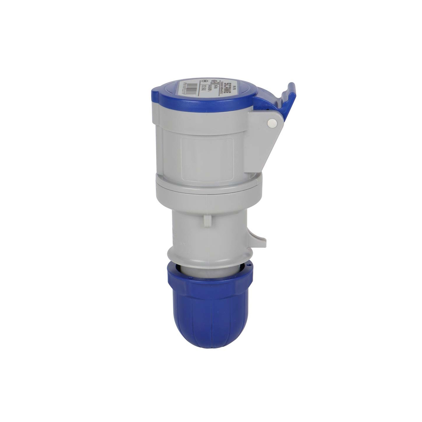SCAME SOCKET 16 AMP -3 PIN