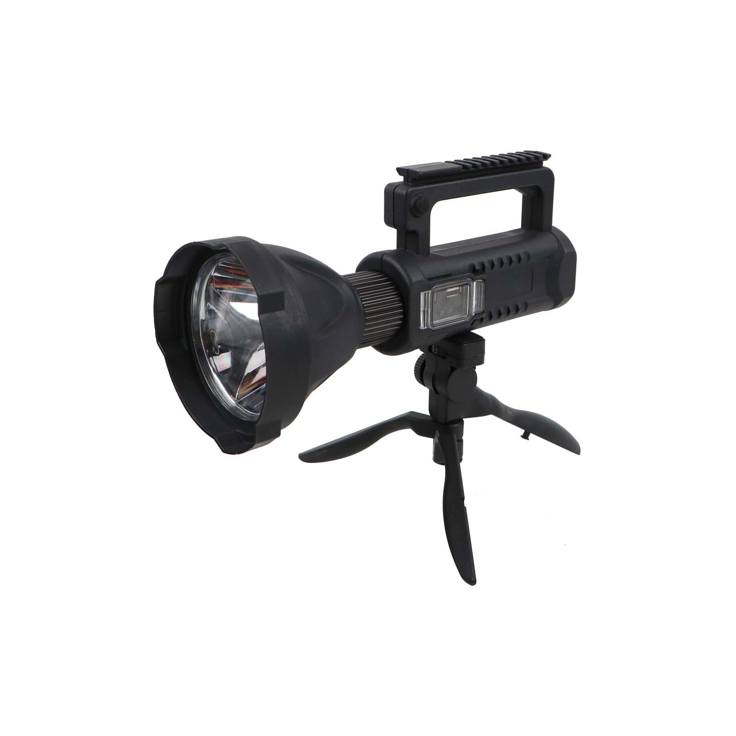 W-590 MULTIFUNCTIONAL RECHARGABLE TOURCH LIGHT W POWER