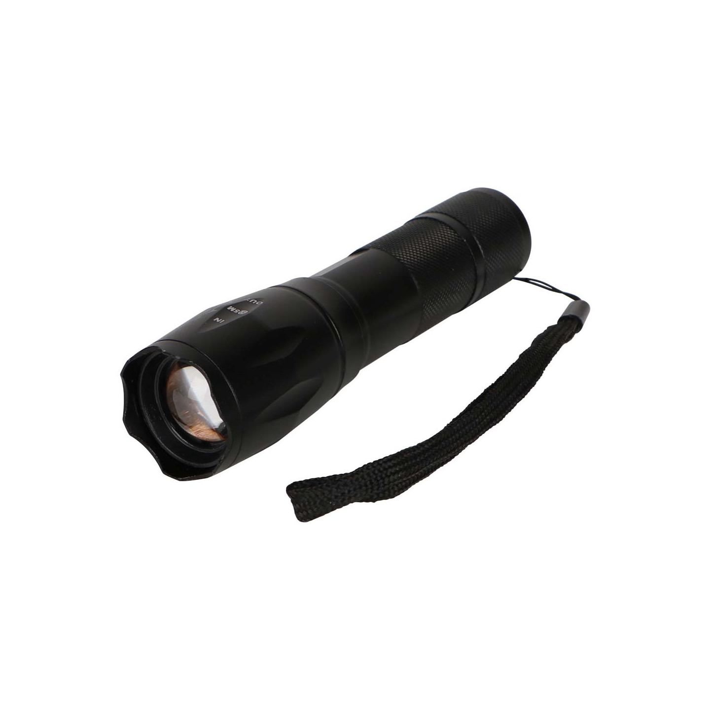 MULTI FUNCTION RECHARGABLE TOURCH LIGHT