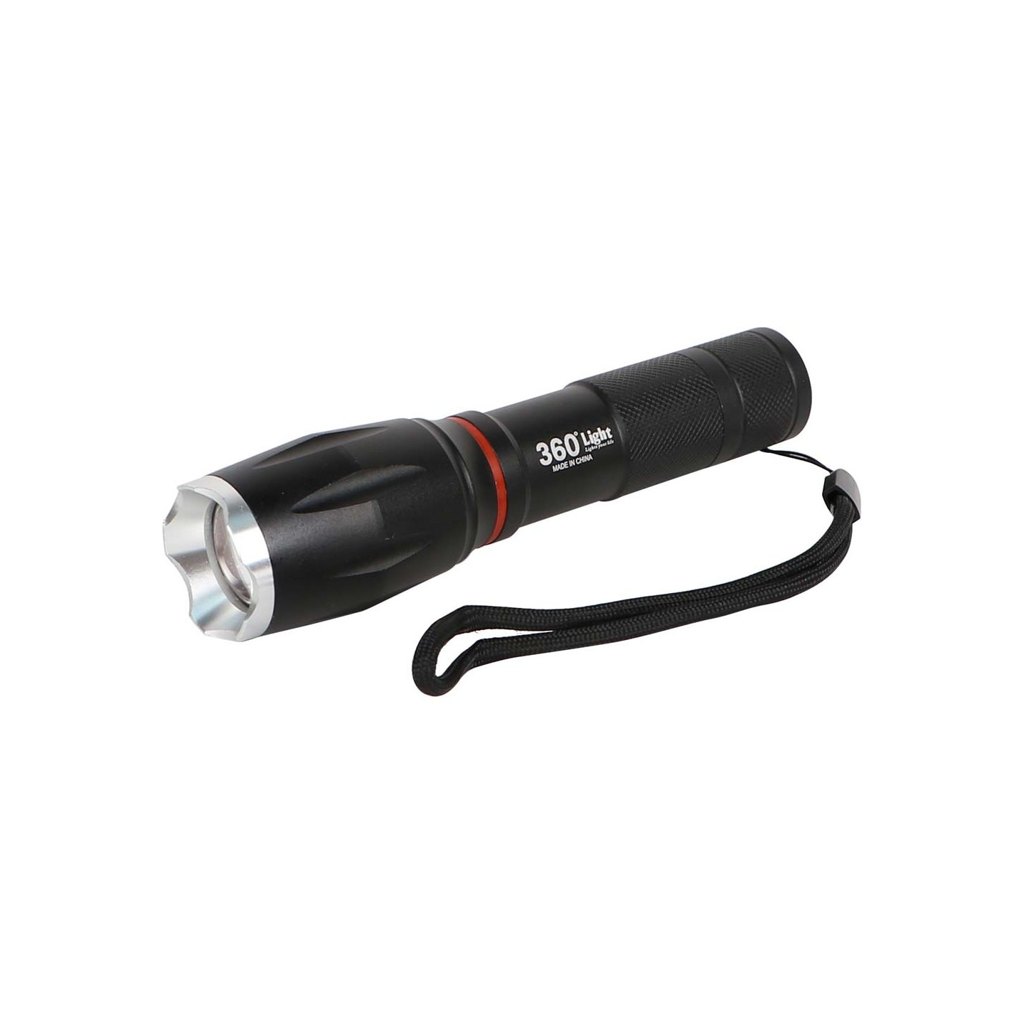 TW-1018 MULTIFUNCTION LED TOURCH LIGH