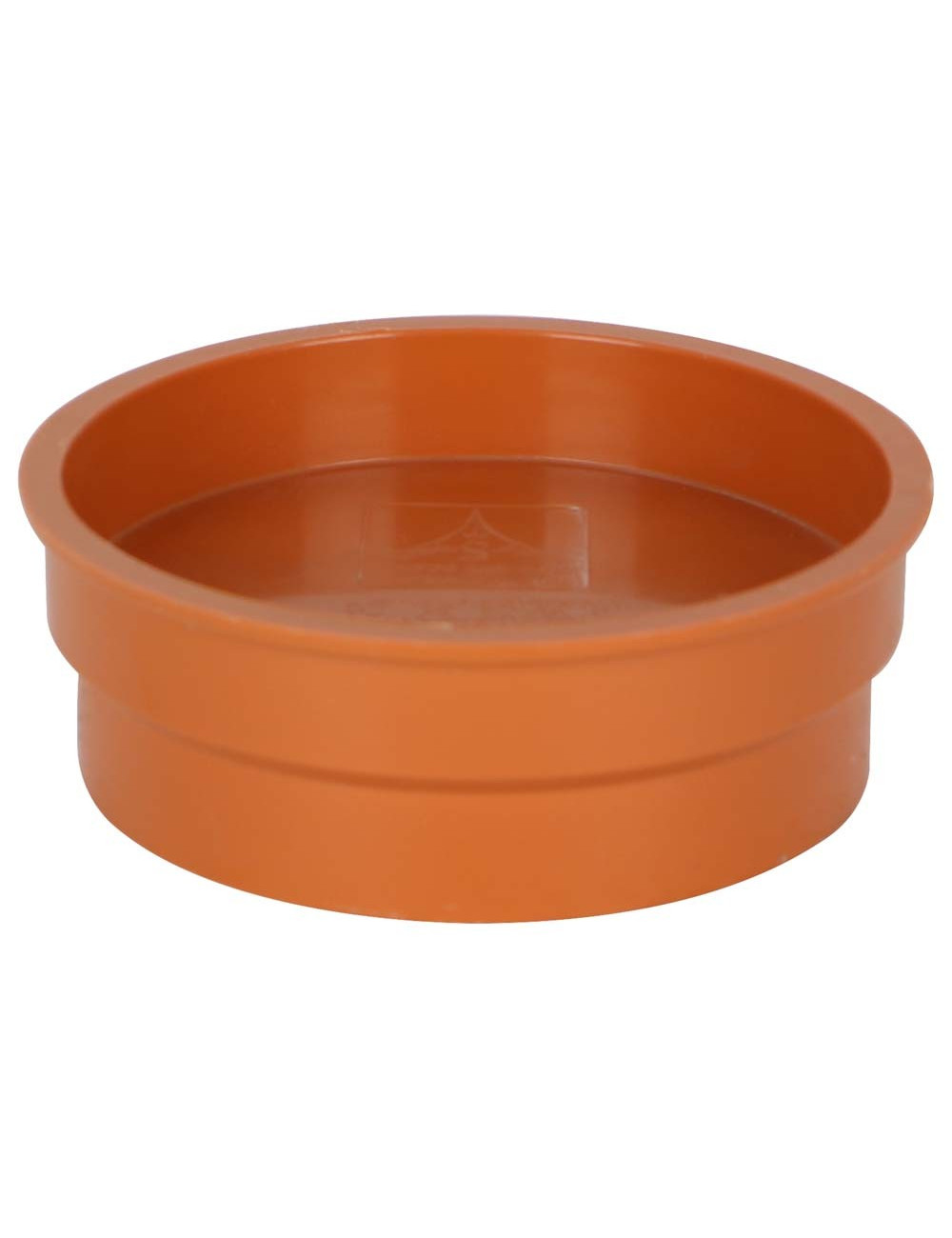 PLASTIC DRAINAGE CAP 4"