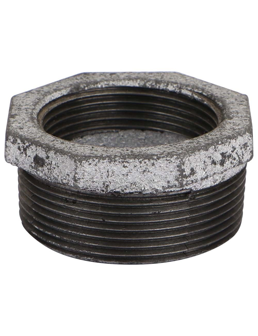 GI BUSHING 2" x 1-1/2"