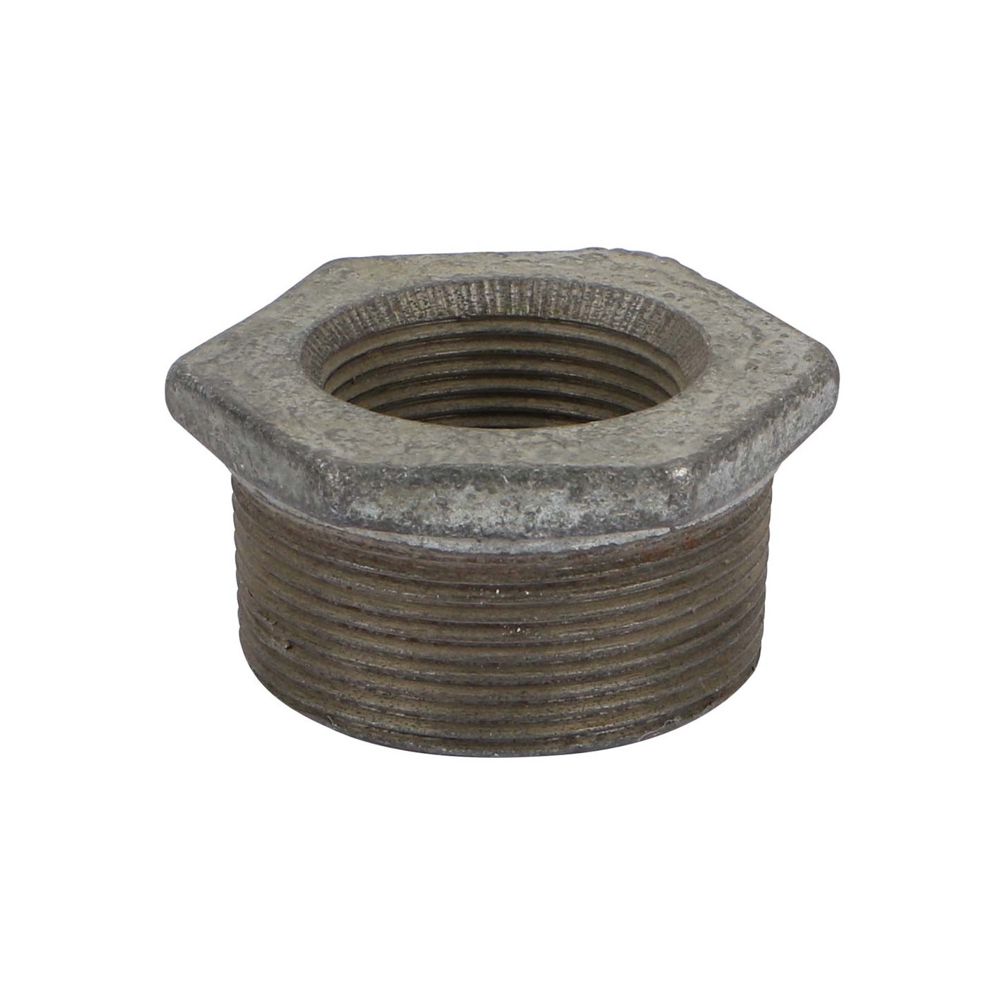 GI BUSHING 2" x 1-1/4"