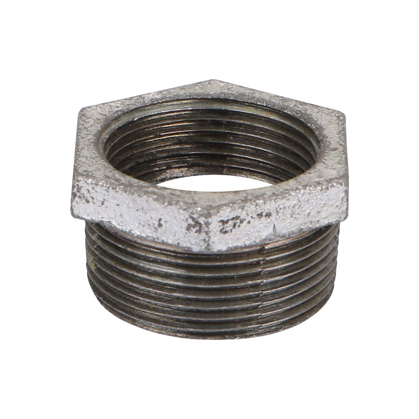 GI BUSHING 1-1/2" x 1-1/4"