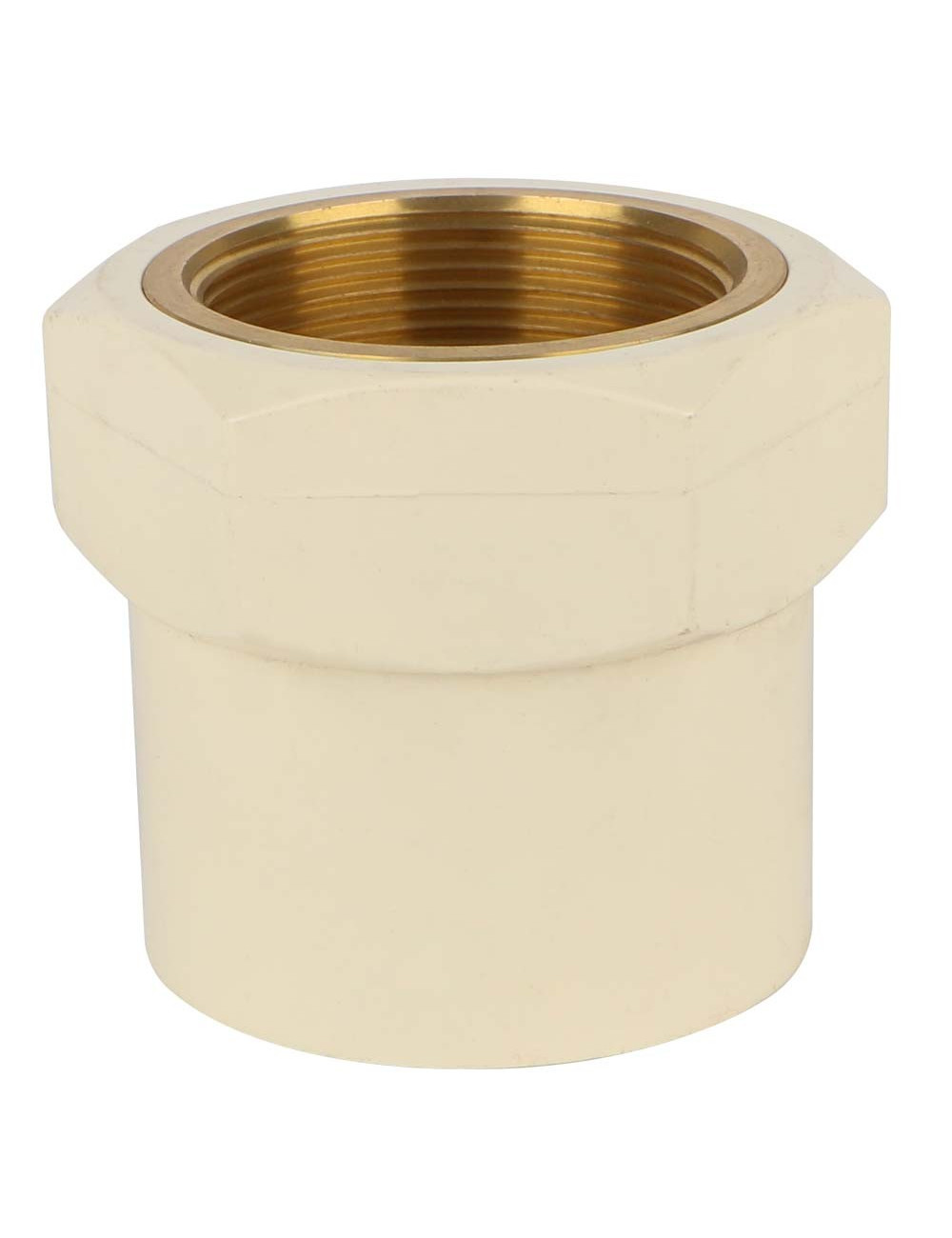 PVC FEMALE THREADED ADAPTOR 3/4"