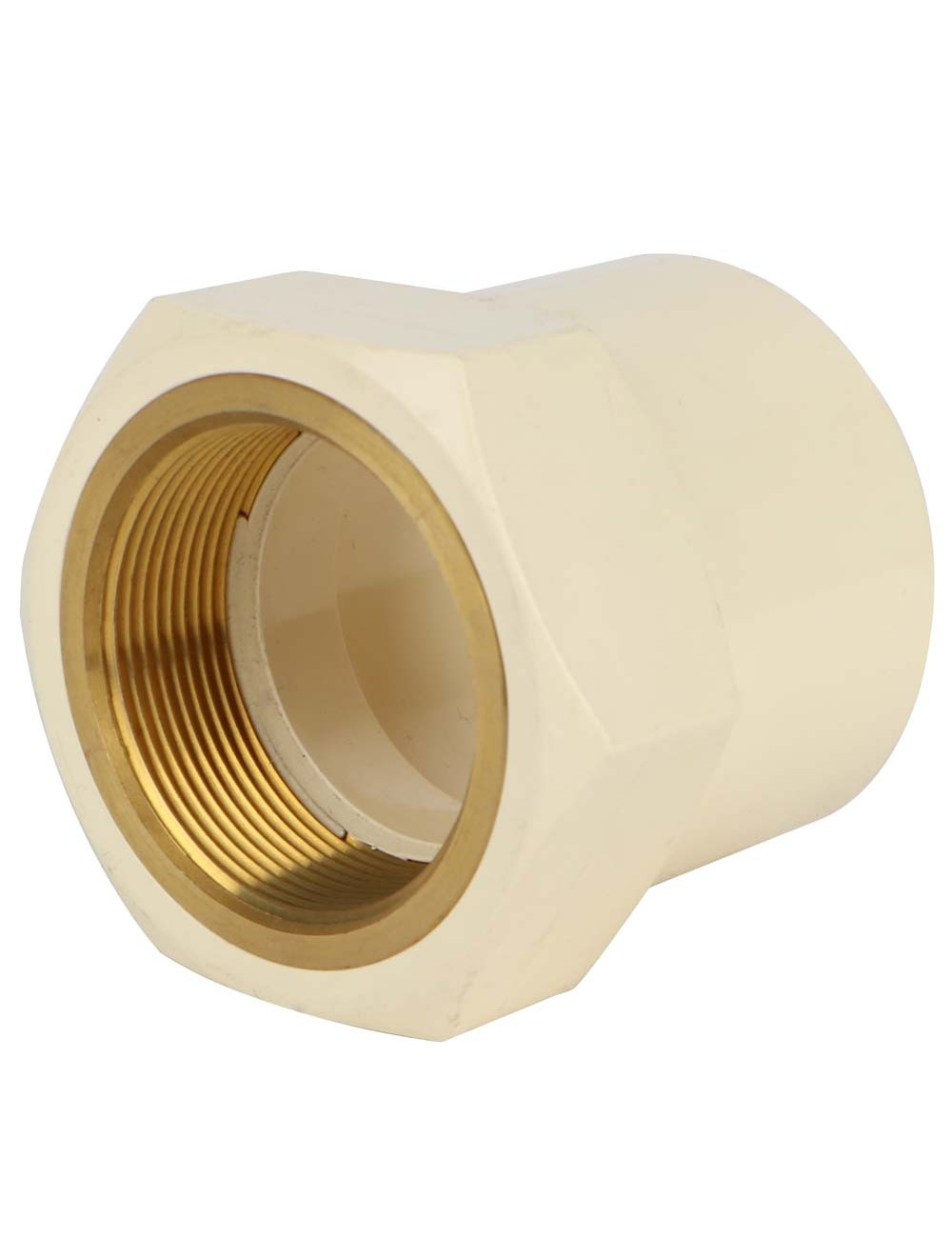 PVC FEMALE THREADED ADAPTOR 3/4"
