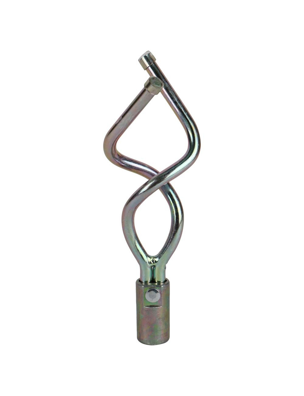 RA-2 PLUMBING DOUBLE WORM SCREW 50 MM