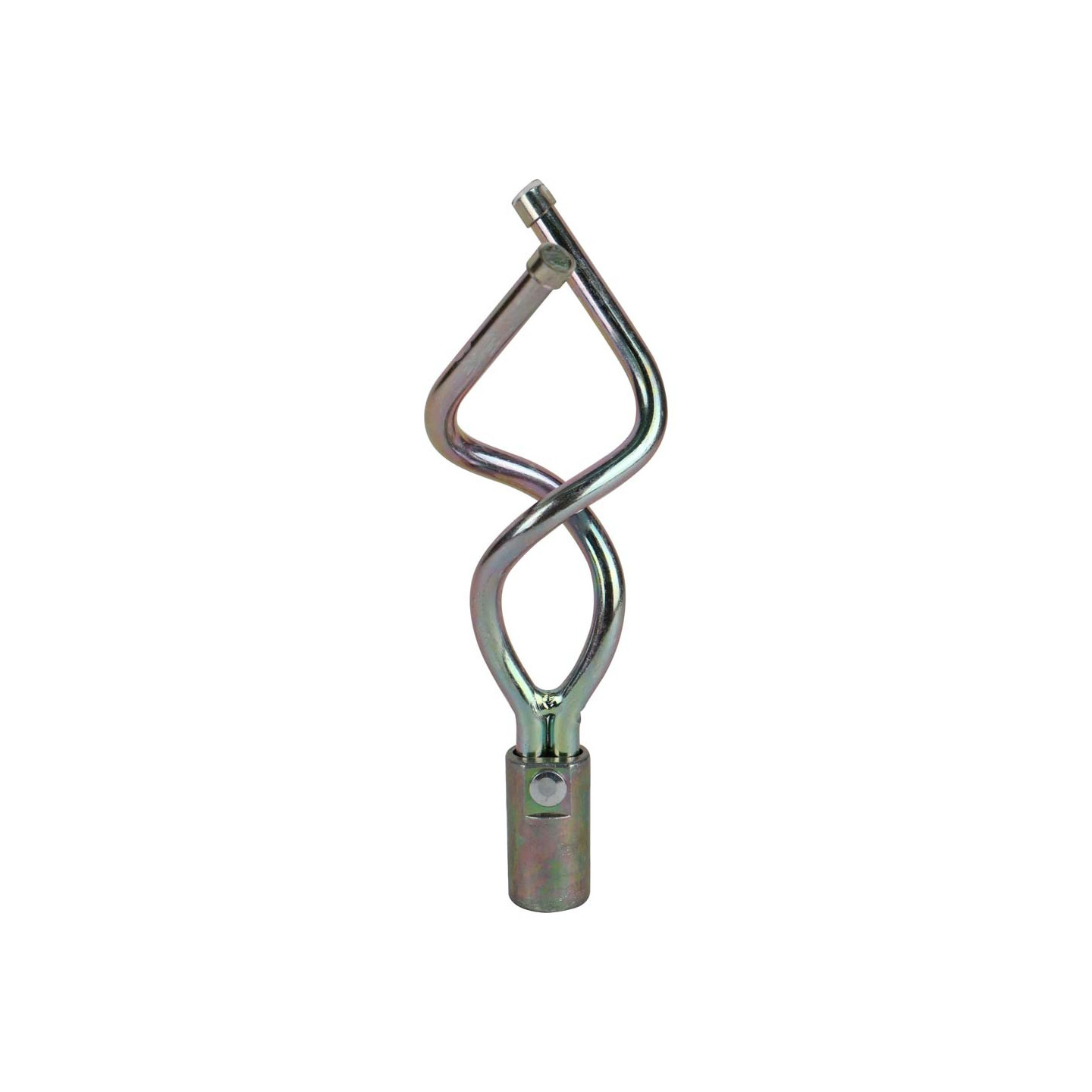 RA-2 PLUMBING DOUBLE WORM SCREW 50 MM