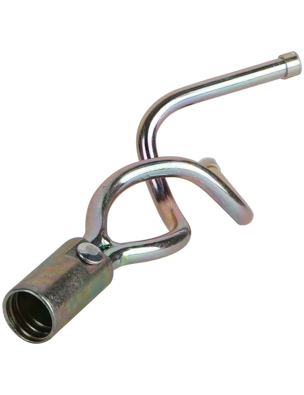 RA-2 PLUMBING DOUBLE WORM SCREW 50 MM