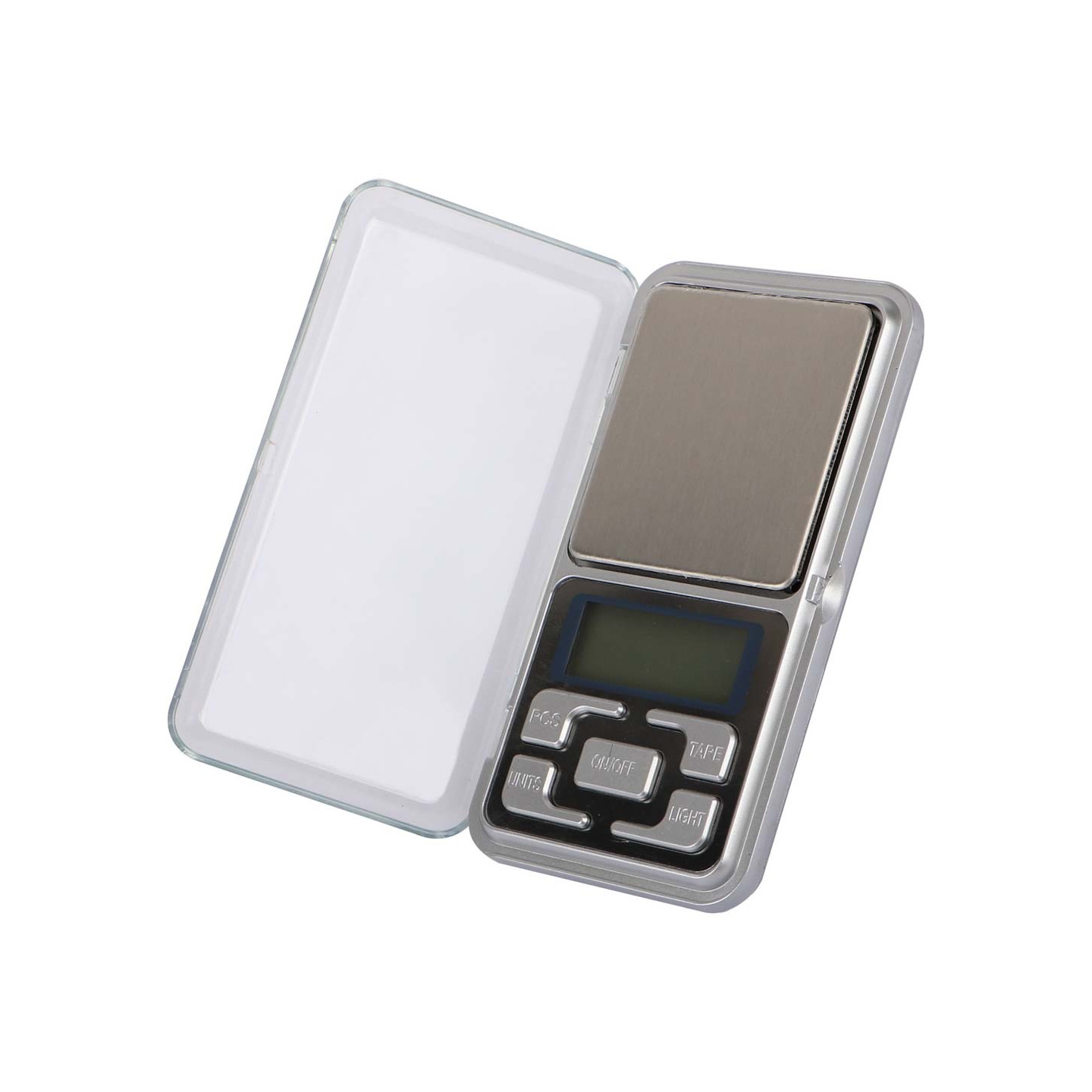 TY-458 POCKET SCALE 500 GMS