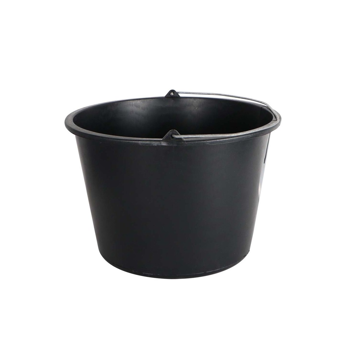 26822 BUILDERS PLASTIC BUCKET WITH HANDLE 20 LTR