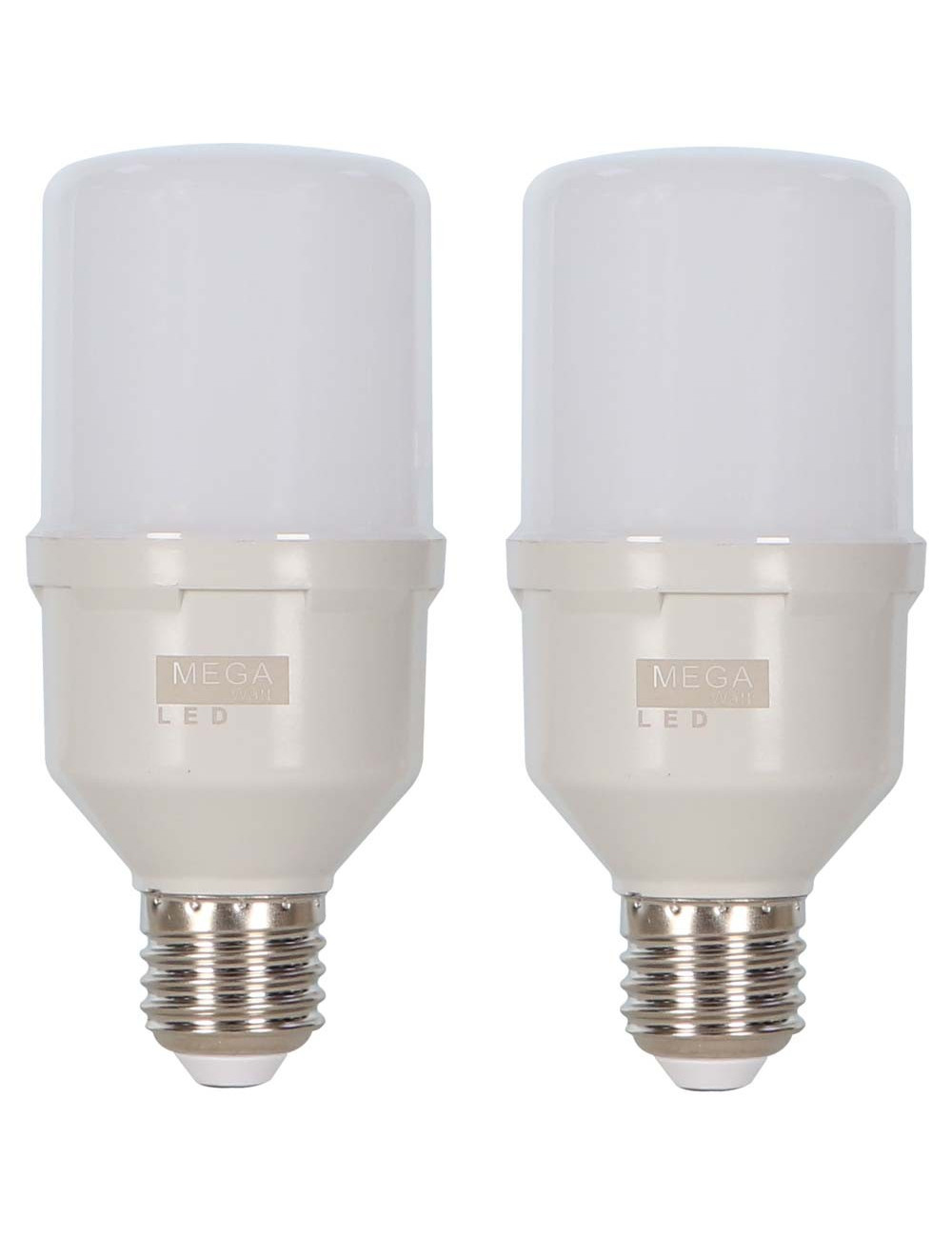 MEGA WATT POWER SAVING BULB WHITE 18W