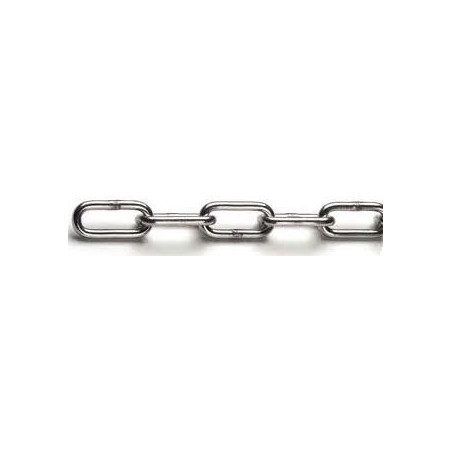GALV. MID Link - Chain 2MM x 20KG - CHN