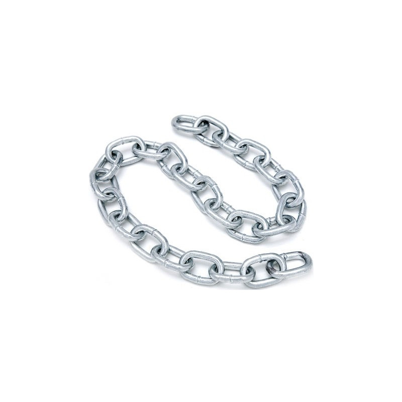 GALV . LONG Link Chain 10MM x 20KG - CHN