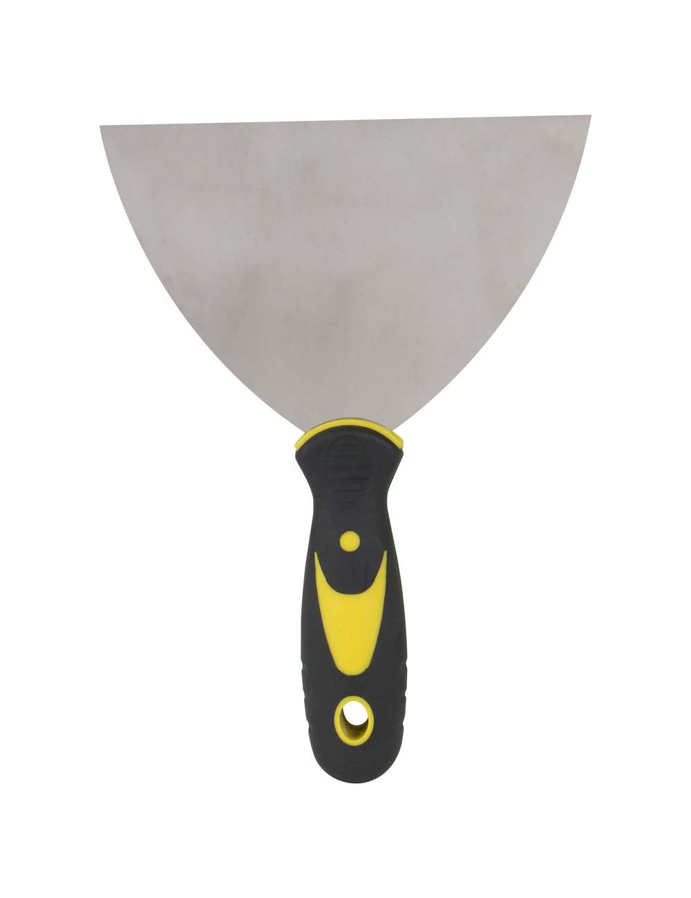 WALL SCRAPER PLASTIC HANDLE 5"