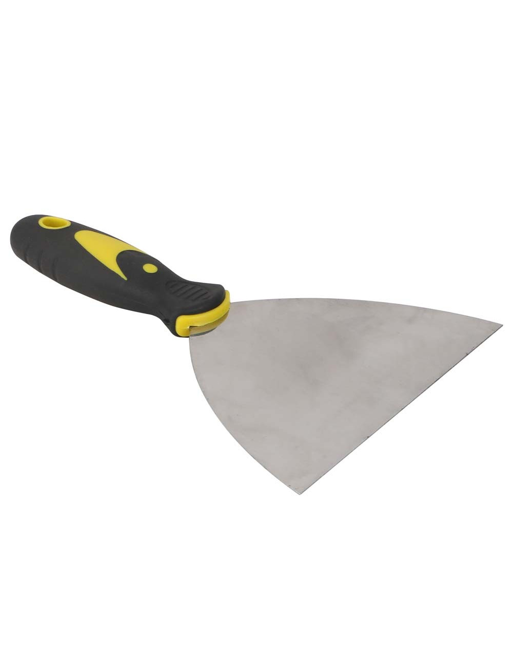 WALL SCRAPER PLASTIC HANDLE 5"