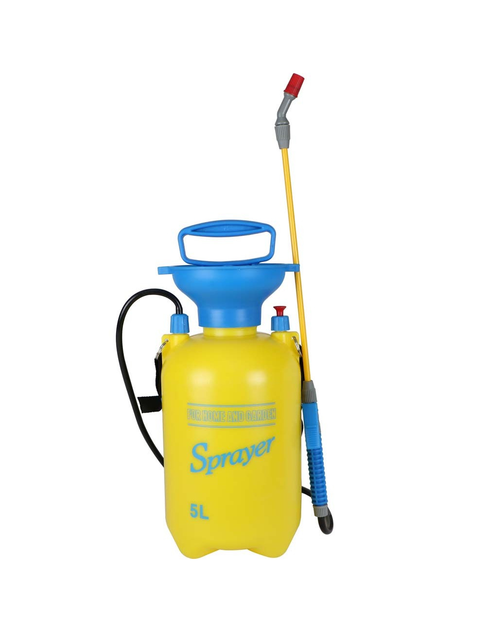 SX-CS5A PRESSURE SPRAYER 5 LTR