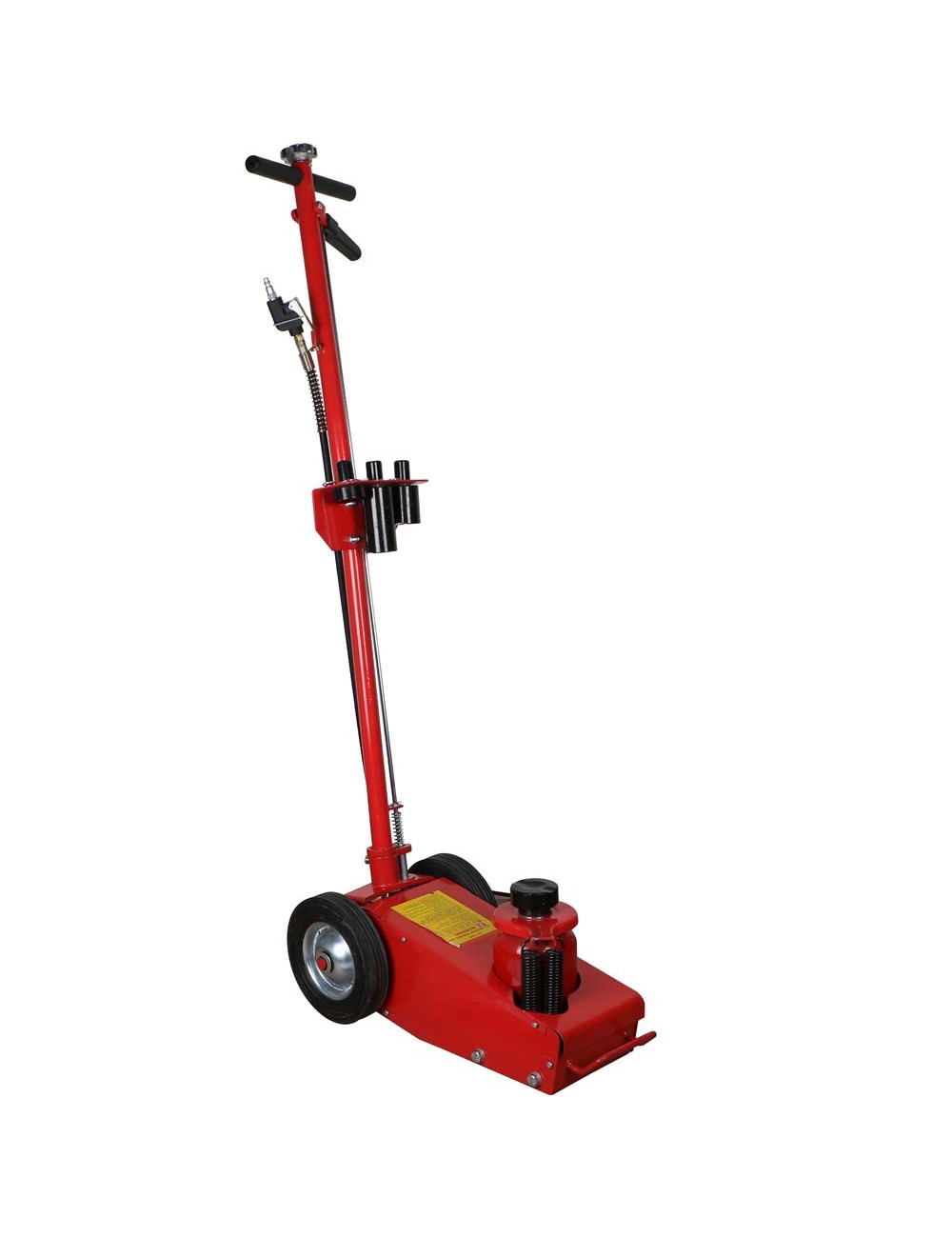 AIR HYDRAULIC FLOOR JACK 22 TON