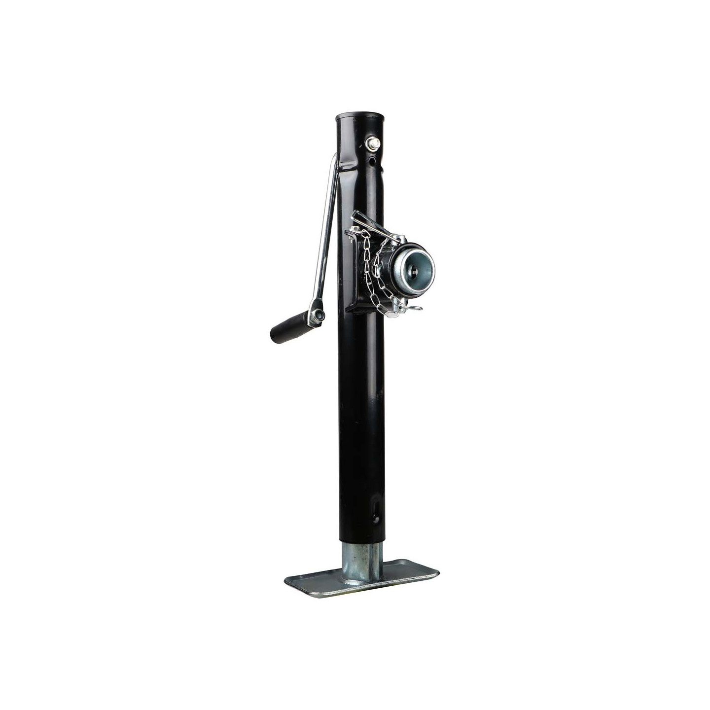 J22-2000LB TRAILER JACK WITH BASE