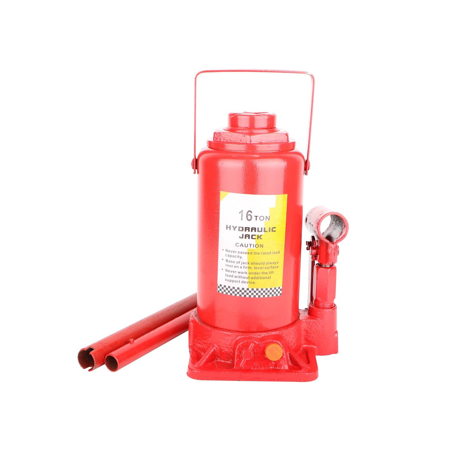 HS-A4016 HYDRAULIC BOTTLE JACK 16 TON