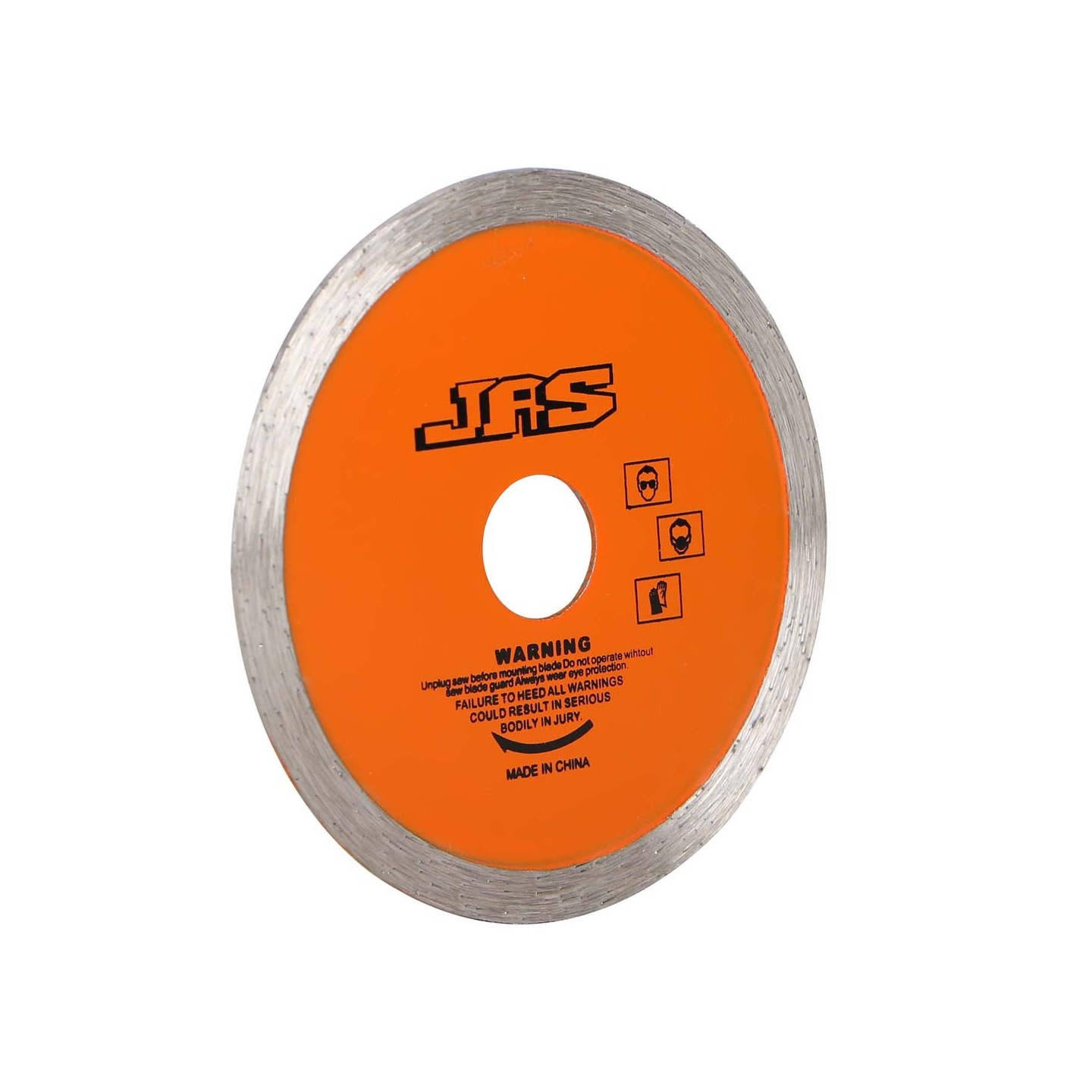 DIAMOND CUTTING DISC WET FOR GRANITE 4" x 7 MM