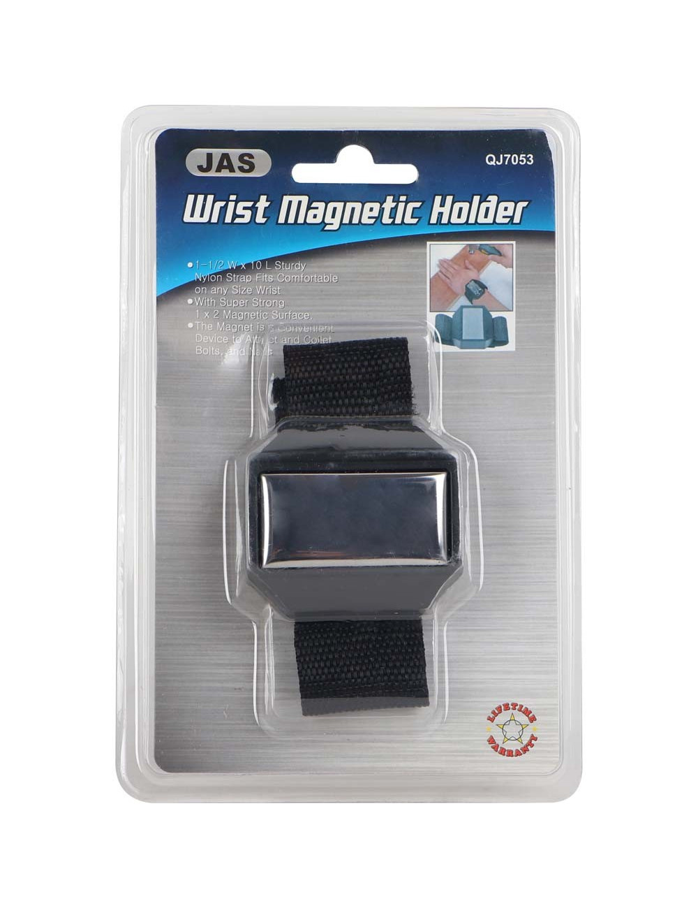 QJ7053 MAGNETIC WRIST BAND