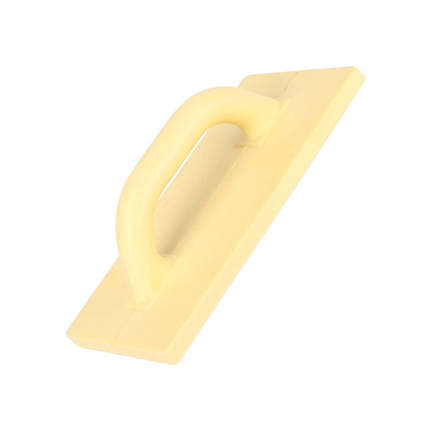 PVC TROWEL YELLOW 140 x 280 MM