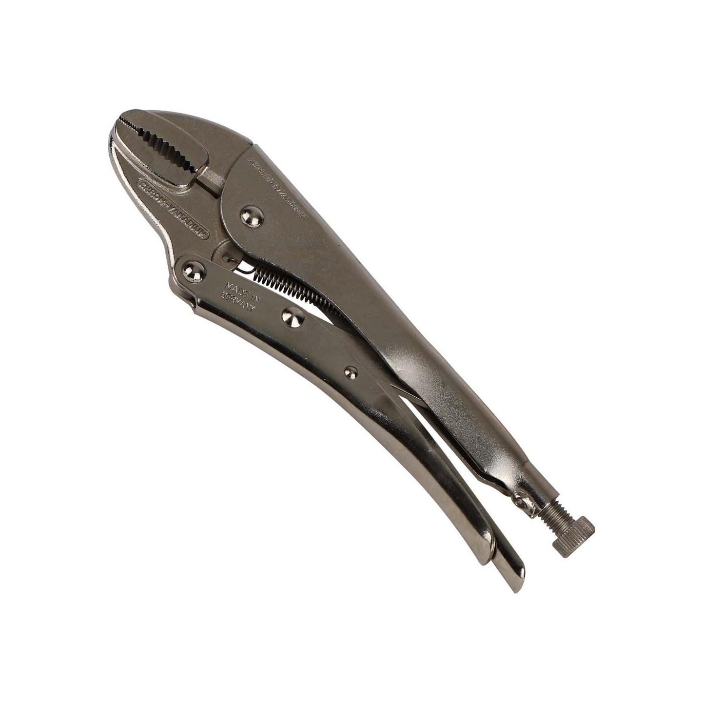 GRIP PLIER WITH WIRE CUTTER 10"