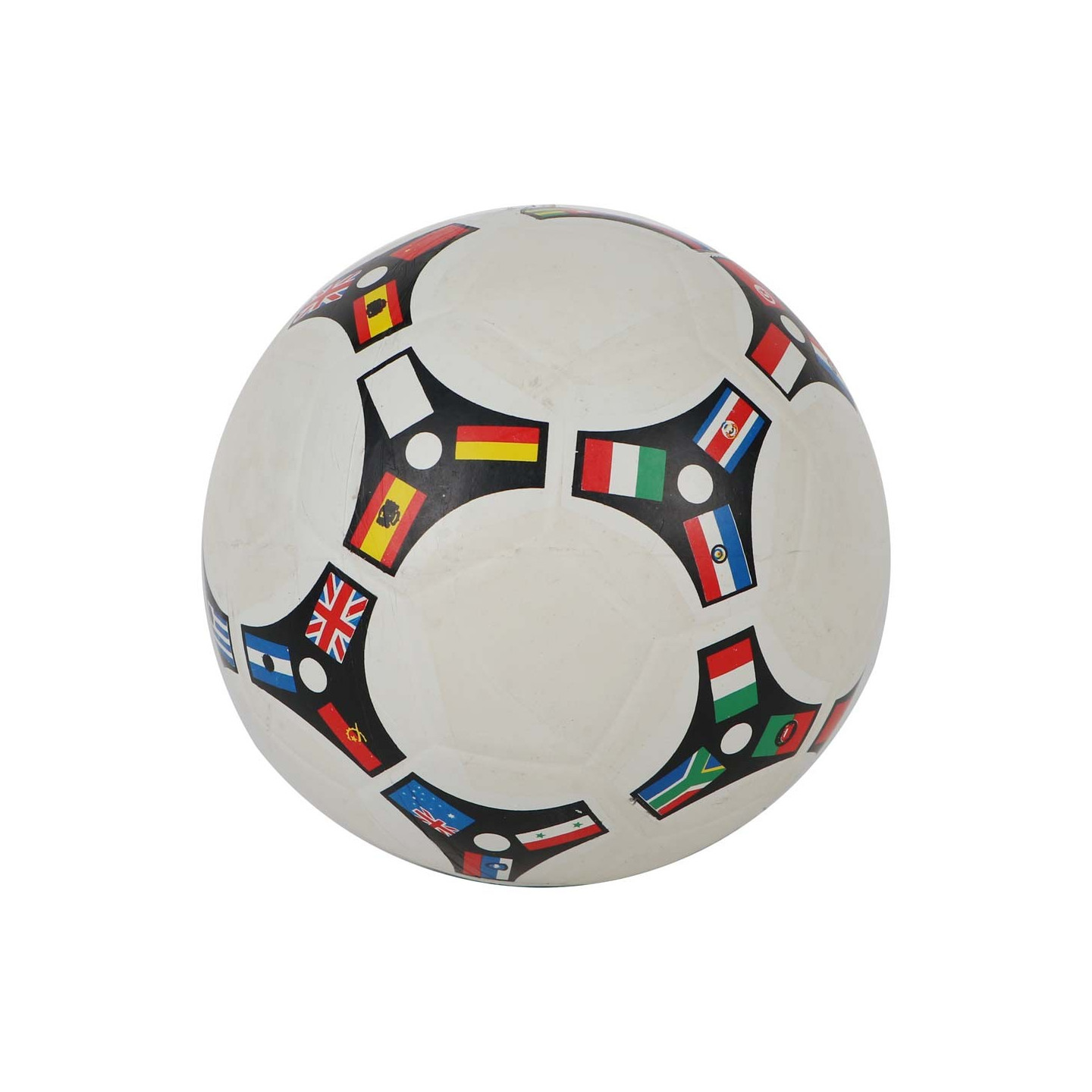 RUBBER BALL MEDIUM