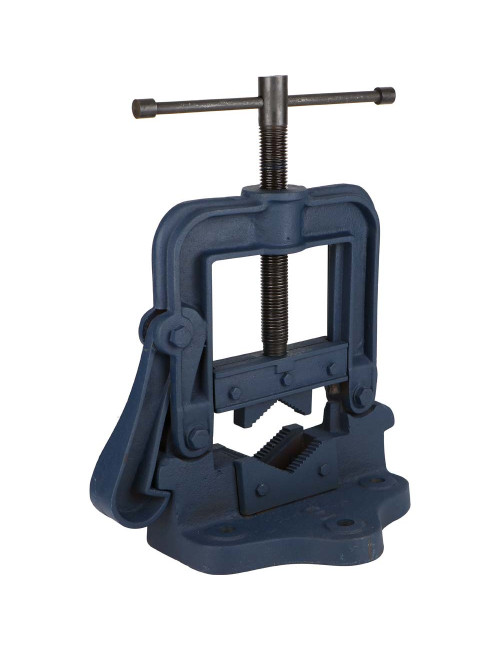 U304 PIPE VICE HINGED TYPE (SELF LOCKING) 6"