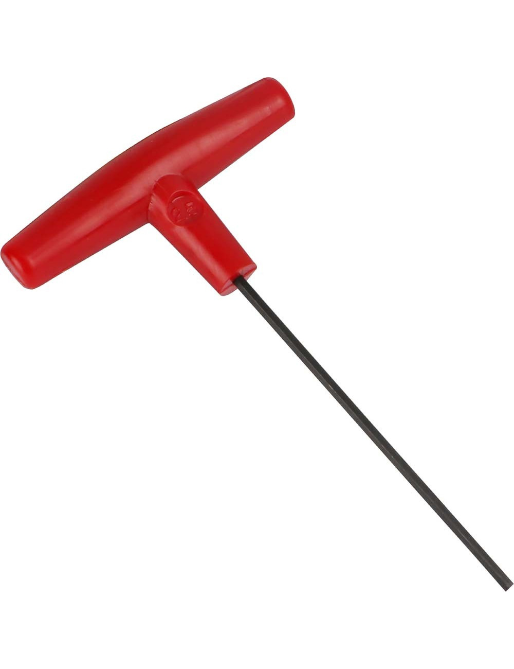 T" ALLEN KEY 2.5 MM