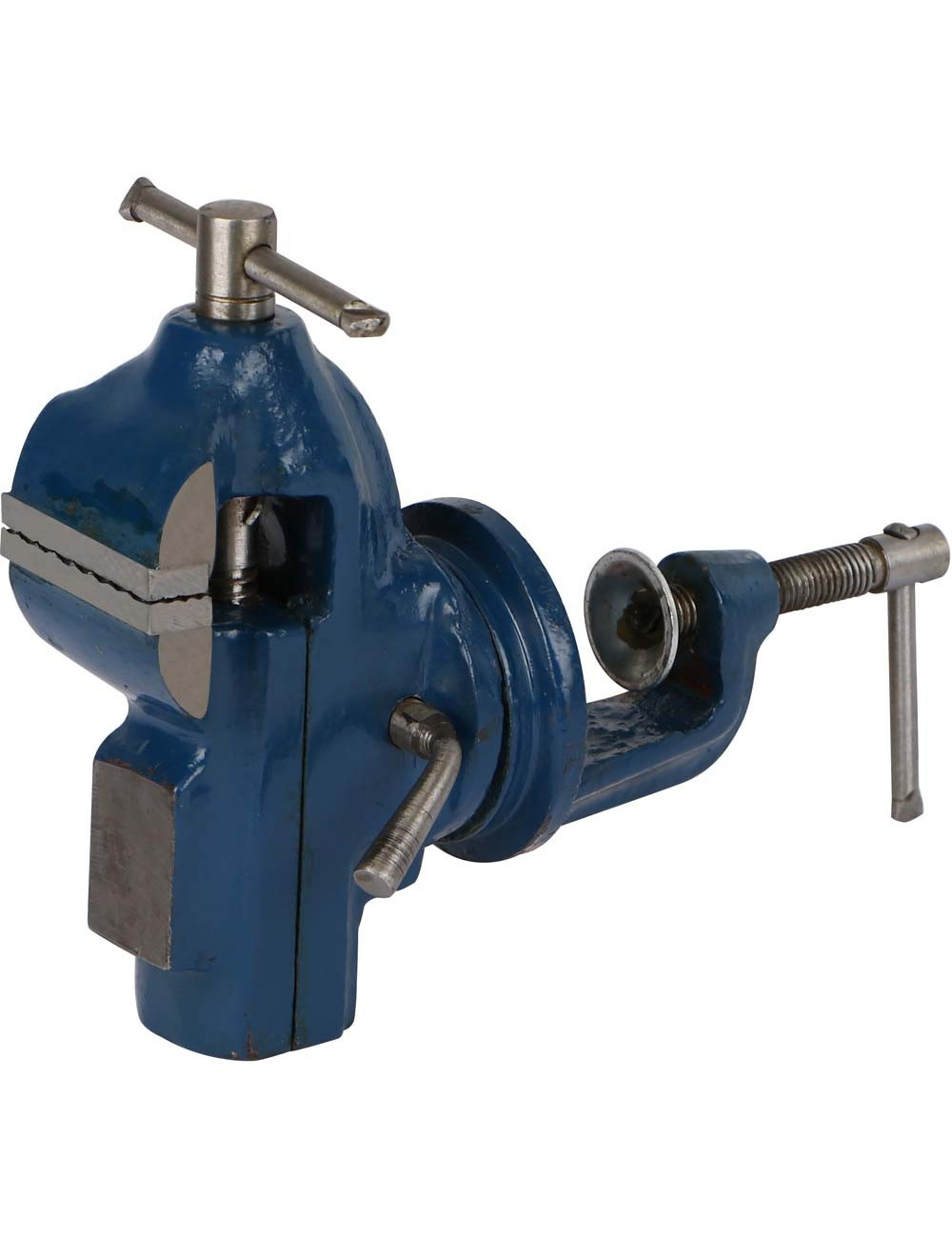 METAL CLAMP WITH BASE PLATE 50 MM