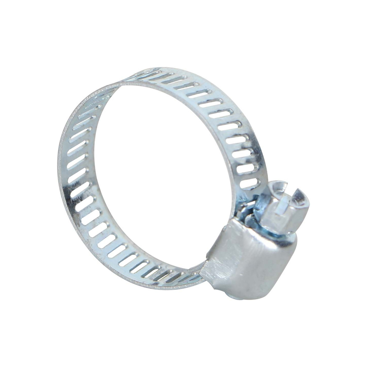 GALV. HOSE CLIP 8 x 0.6 MM 1" 16-25 MM