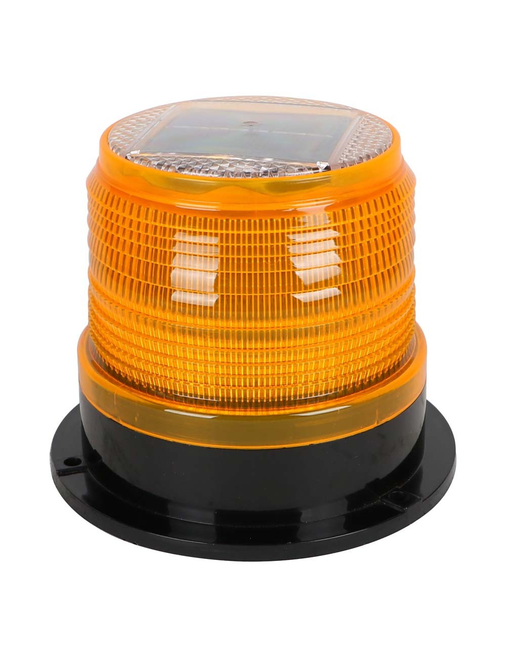 1230 SOLAR WARNING LIGHT YELLOW