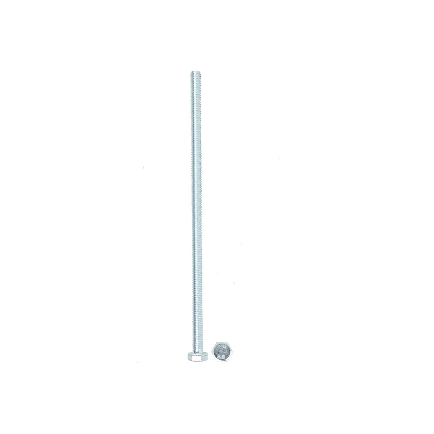GI HEX BOLT 8×200 MM