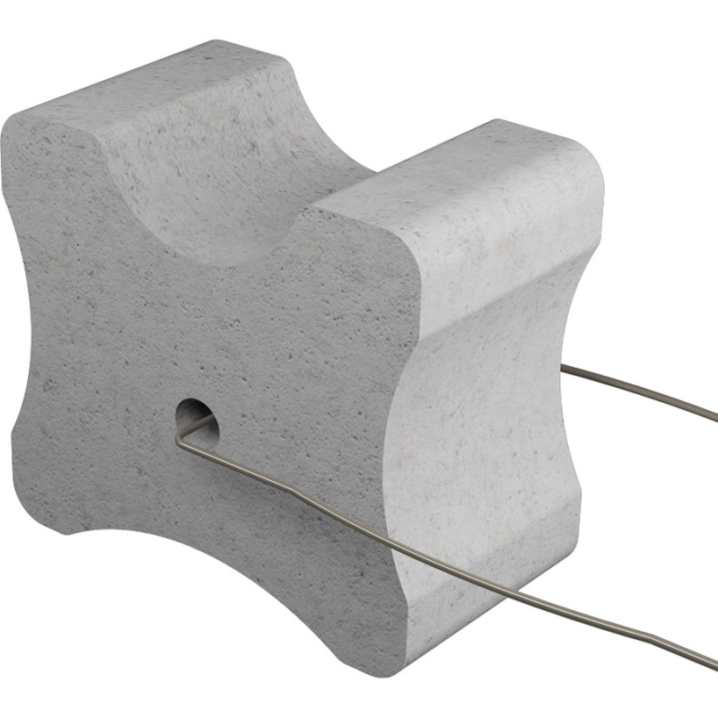 Concrete Spacer Asco 3040 - IND