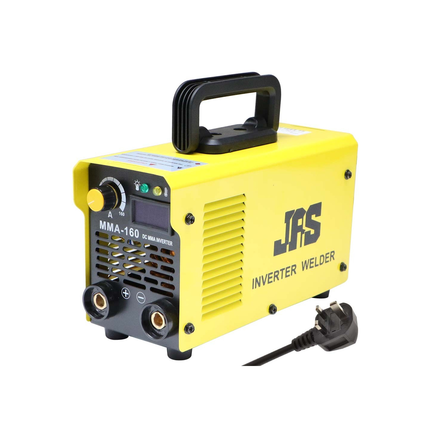 MMA-160 JAS WELDING MACHINE