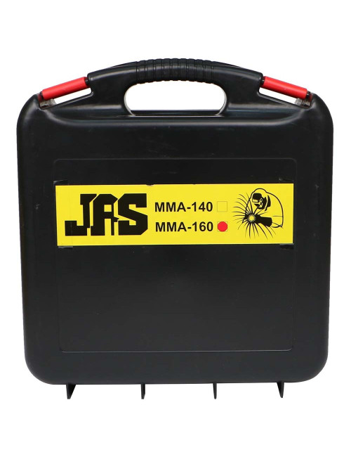 MMA-160 JAS WELDING MACHINE