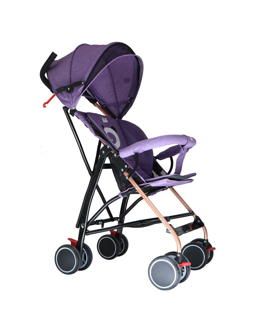 BABY STROLLER 1060 x 430 x 270MM WITH CARRY PACKING