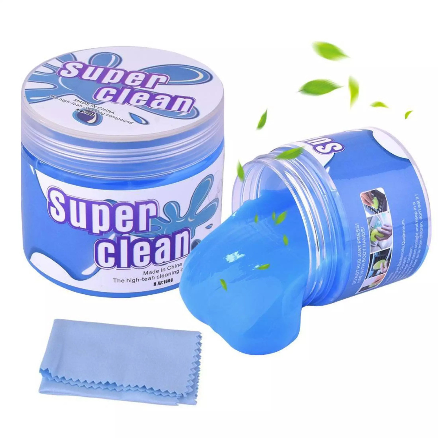 SUPER CLEAN GULE