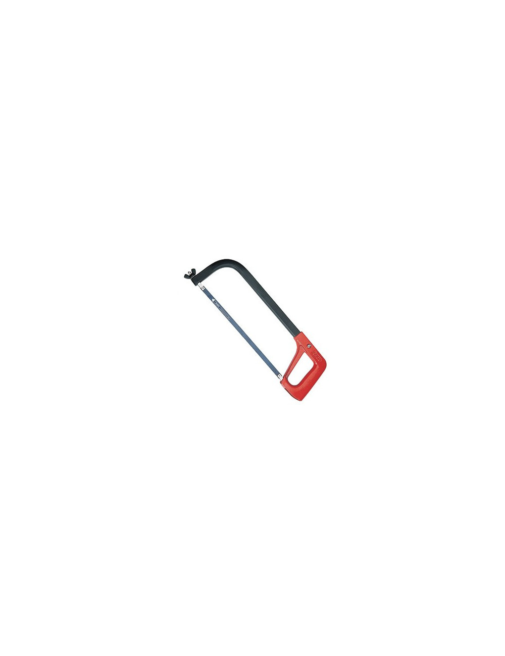 HF/12/RB PROFESSIONAL HACKSAW RED BLACK FRAME