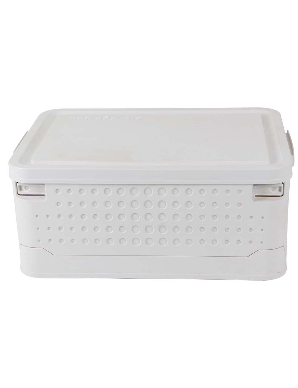 F882 PLASTIC STORAGE BOX 46*33*19.5