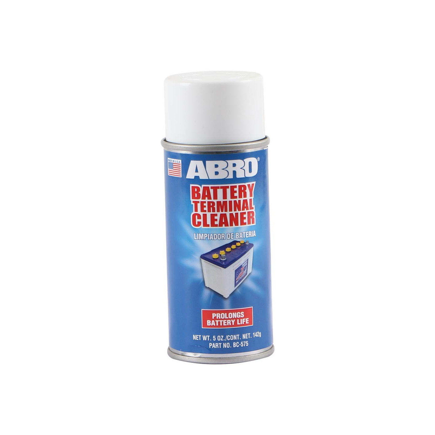 BC-575 ABRO BATTERY HEAD CLEANER