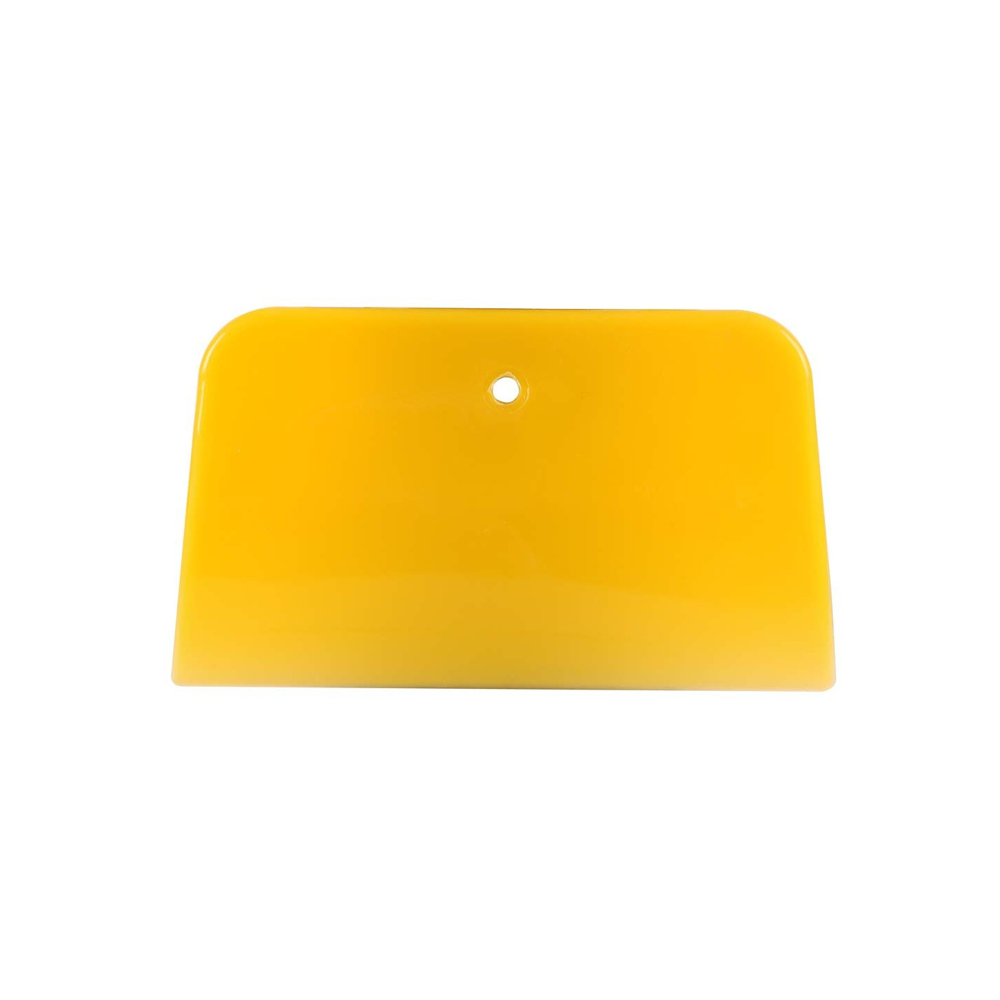 354 YELLOW PLASTIC PUTTY SCRAPER