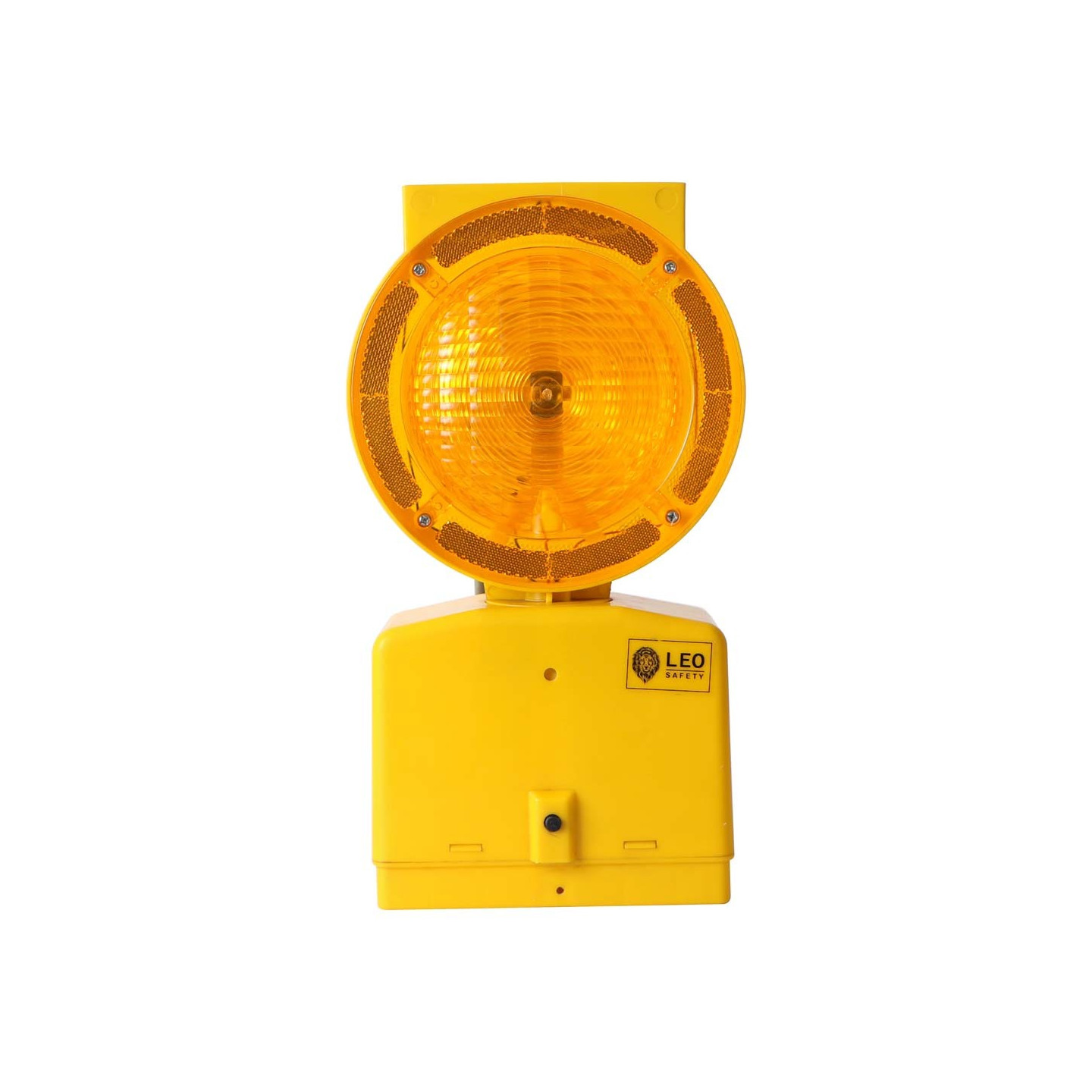 SOLAR FLASHER LIGHT NO.20 WITH OUT STAND