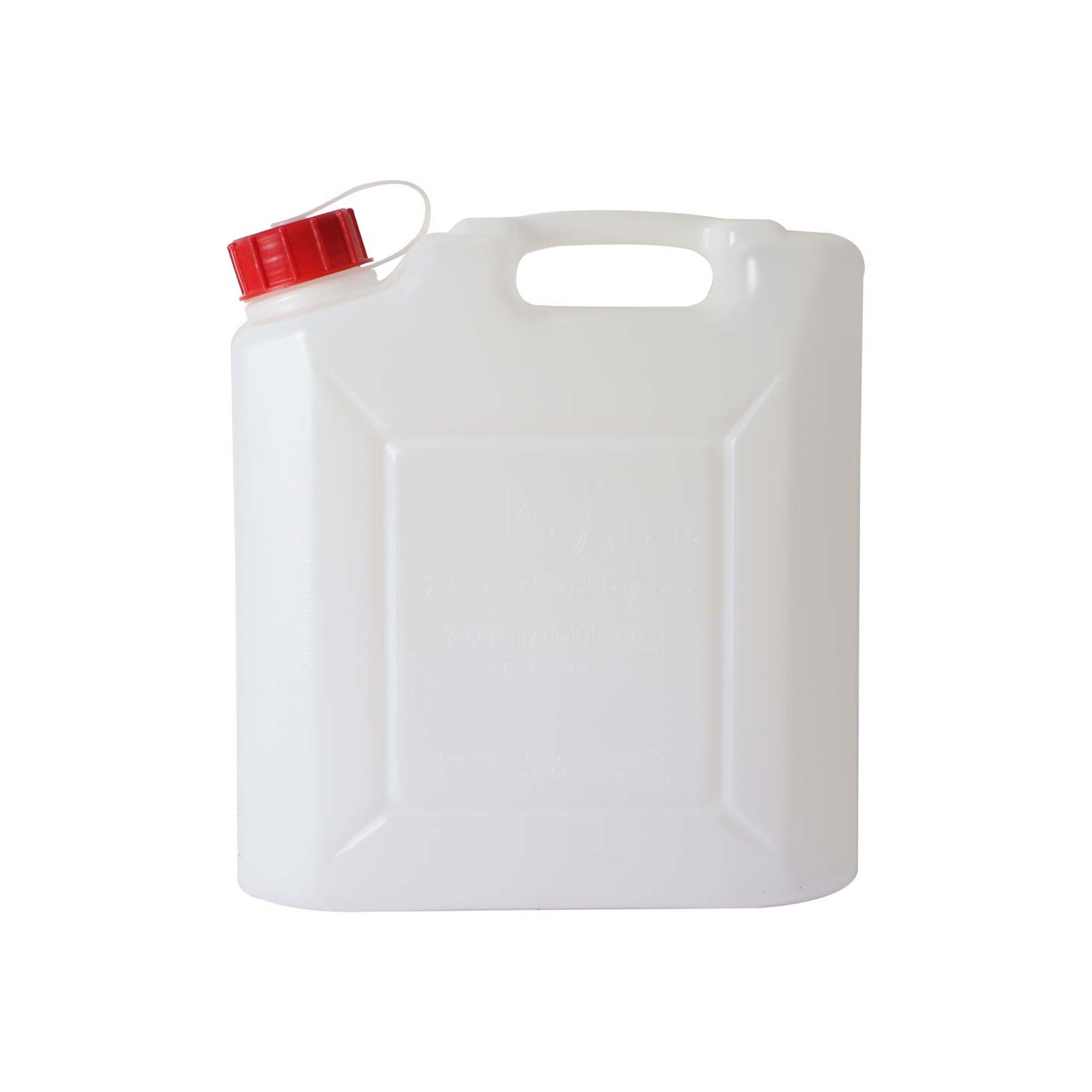 JERRY CAN 10 LTR WITH INSERT & CAP