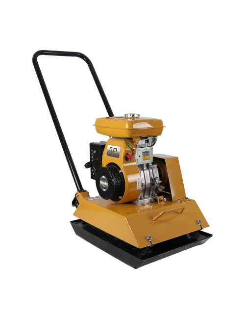 C-90 PLATE COMPACTOR WITH ENGINE 88 KG